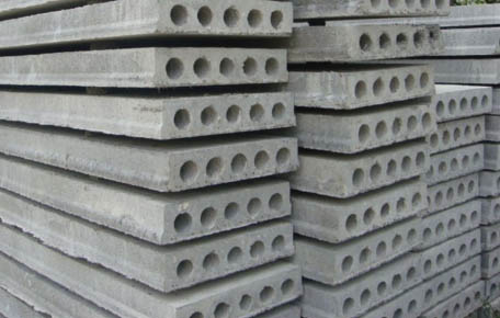 Hollow Core Slab, Lantai Beton Yang Lebih Efisien - Rumah Material
