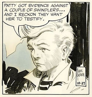 Mike Lynch Cartoons: Please Help Complete RUSTY RILEY by Frank Godwin ...