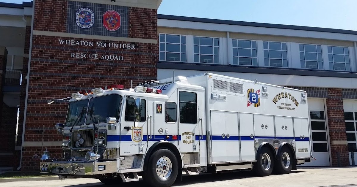 Montgomery County Fire & Rescue News & Information: Ready for Service ...