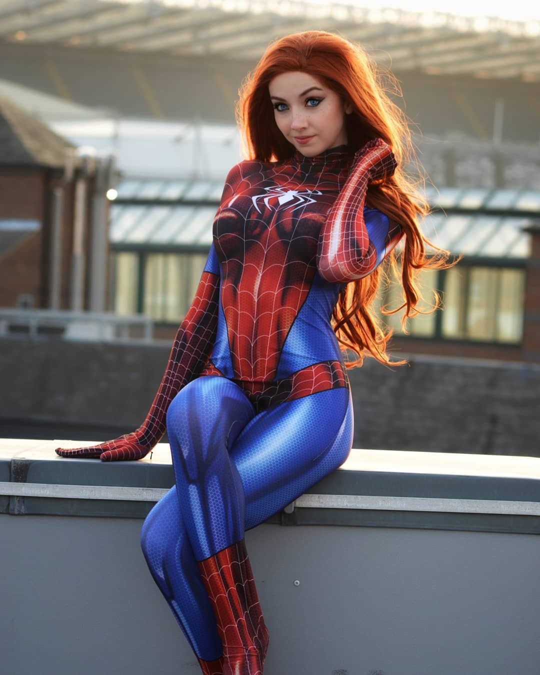 Calvin's Canadian Cave of Coolness: Cosplay By Little Jem