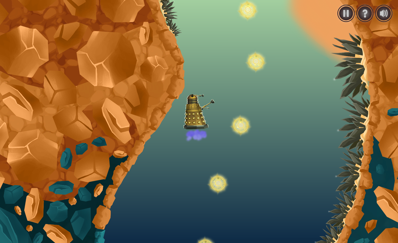 Blogtor Who: BBC to launch "The Doctor and the Dalek" game