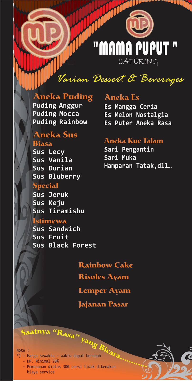 Daftar Menu ~ xxxindo