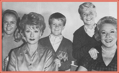 Series de TV Inolvidables: EL SHOW DE LUCY