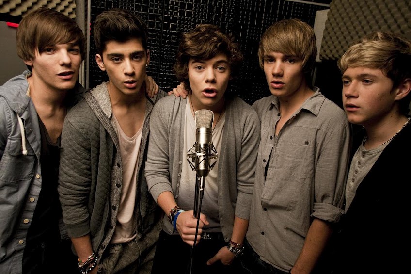 famous and most: One Direccion: Gira Por Latinoamerica.