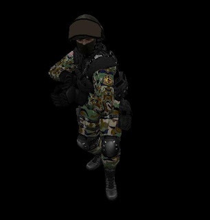 Random Ramblin': Unit Tindakan Khas (Old Magazine Scans) + A CS Model ...