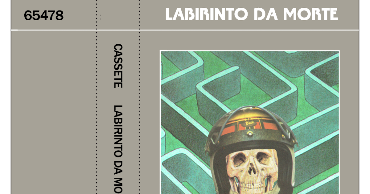 Planeta Sinclair: Labirinto da morte (MIA)