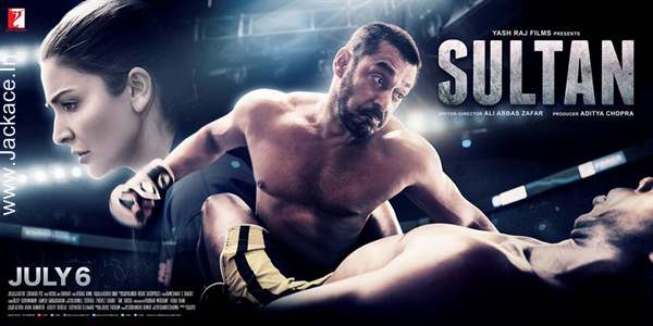Sultan First Look Posters | Salman Khan | Jackace - Box Office News ...