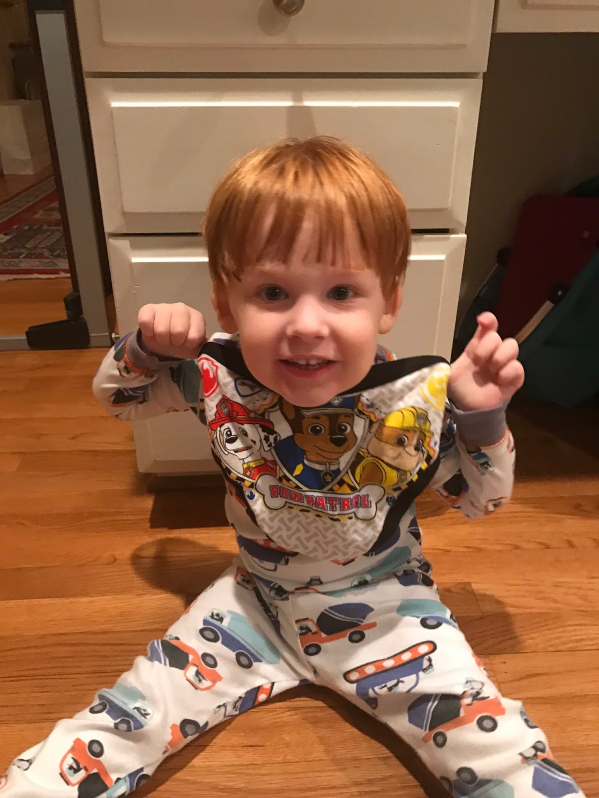 Three Boys and a Girl : Potty Training 101