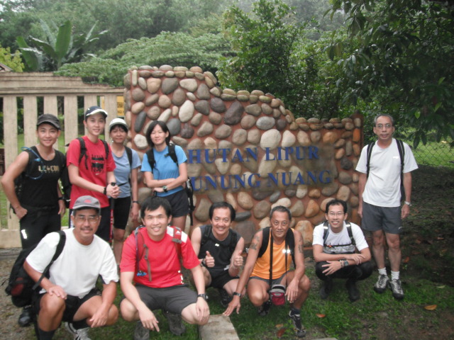 Gunung Nuang (Hulu Langat)