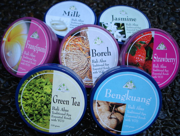 Produk LULUR Bali ~ Perawatan Kecantikan Bali