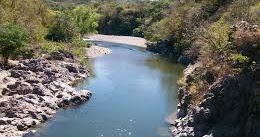 Rio Sumpul en Chalatenango