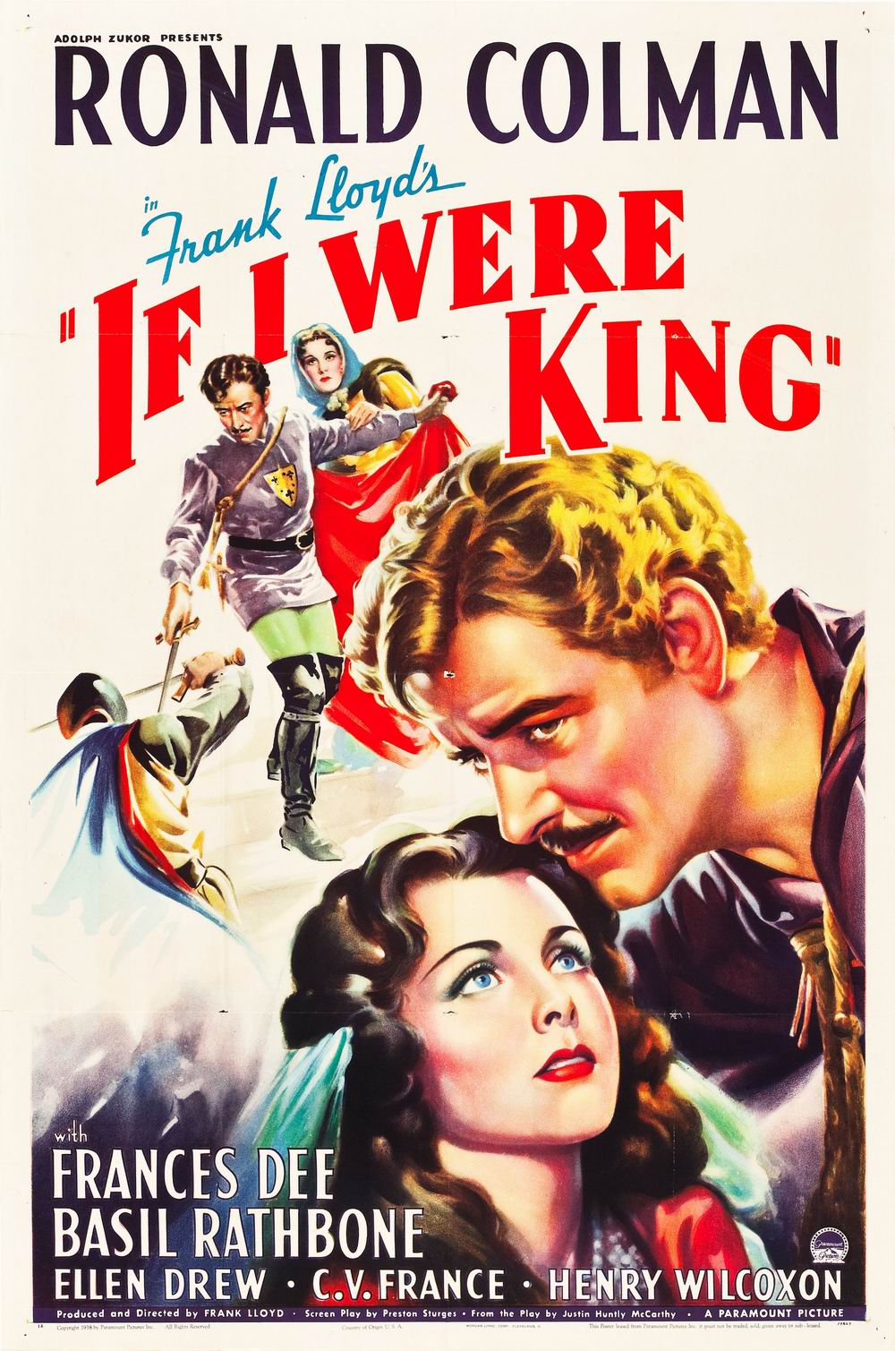 100 Years of Movie Posters: Top Films of 1938