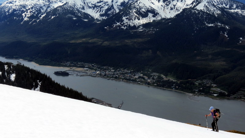 Alaska Classic: Juneau Ridge Hike