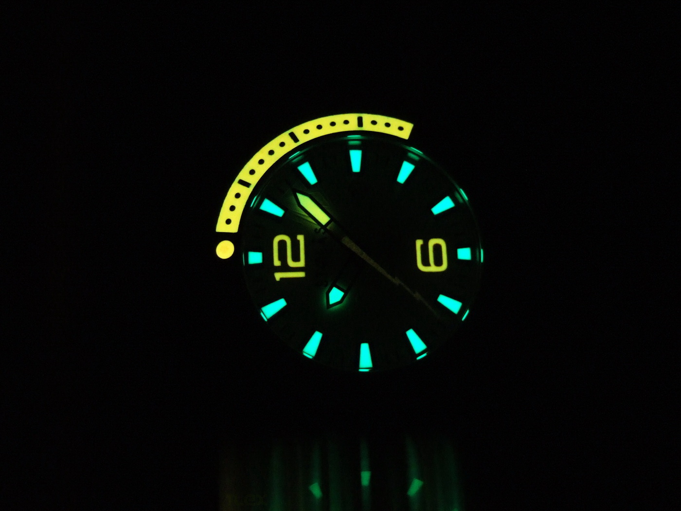 The Stolas Harbor Master Genoa : Watches