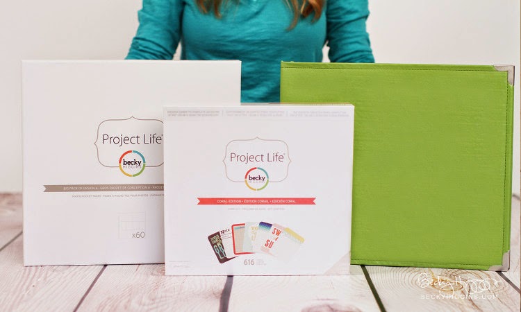 Stampin With My Friends : Want to start Project Life but you Don't Know ...