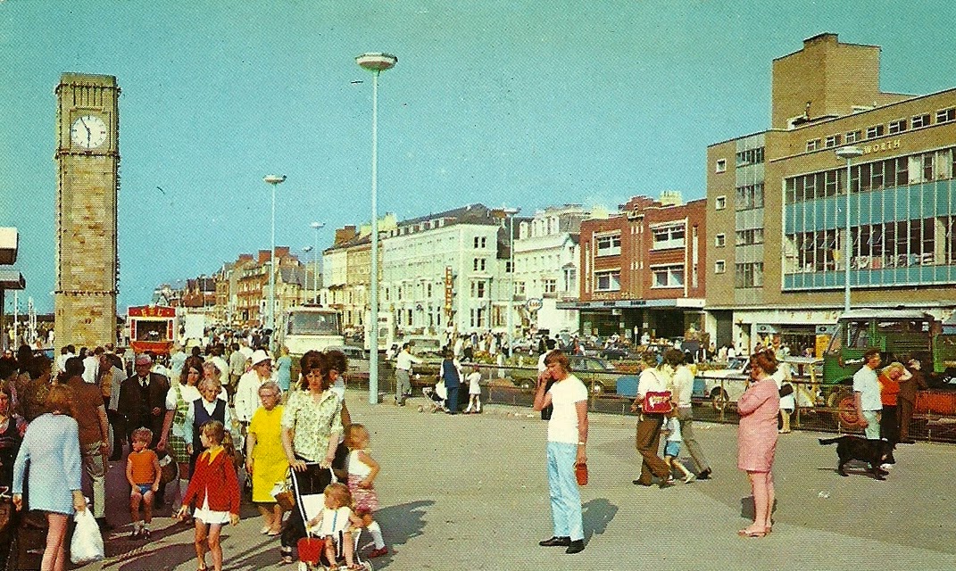 Rhyl Life: NATIONALITY