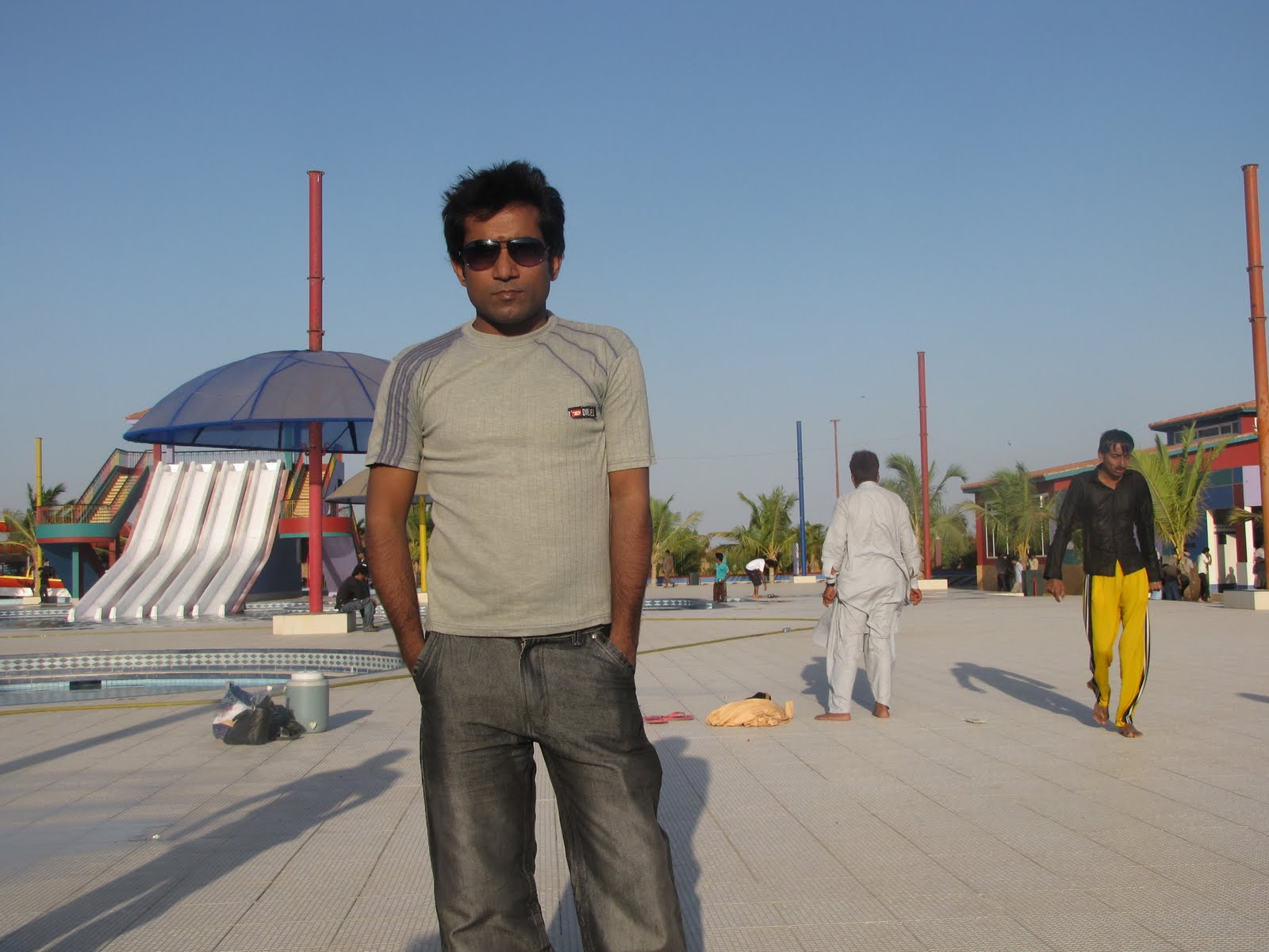 Gharo Water Park 'Sunway lagoon': Tour to Gharo Water Park (Sunway Lagoon)