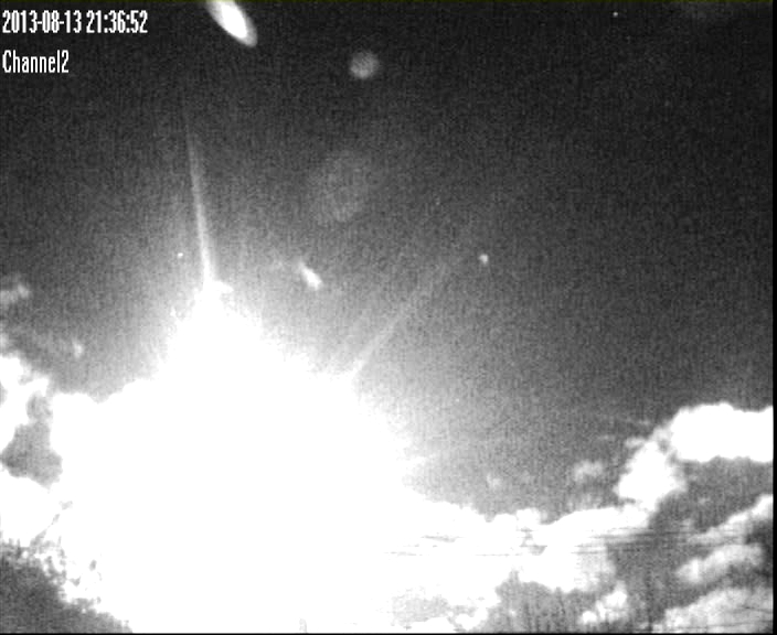 The Latest Worldwide Meteor/Meteorite News: Canberra, Australia Bolide ...