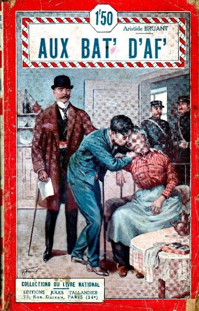 "S" obéit et "R" agit: Bat’ d’Af’