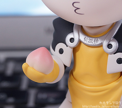 Hakyu Hoshin Engi - Nendoroid Taikobo & Supushan (Good Smile Company)