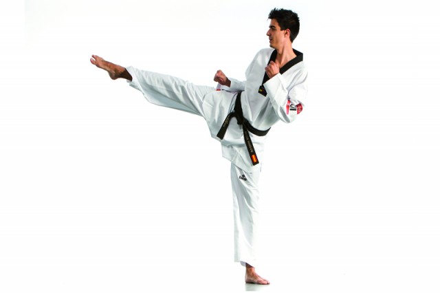 Live Life With a Sexy Smile on Your Face: TaeKwonDo