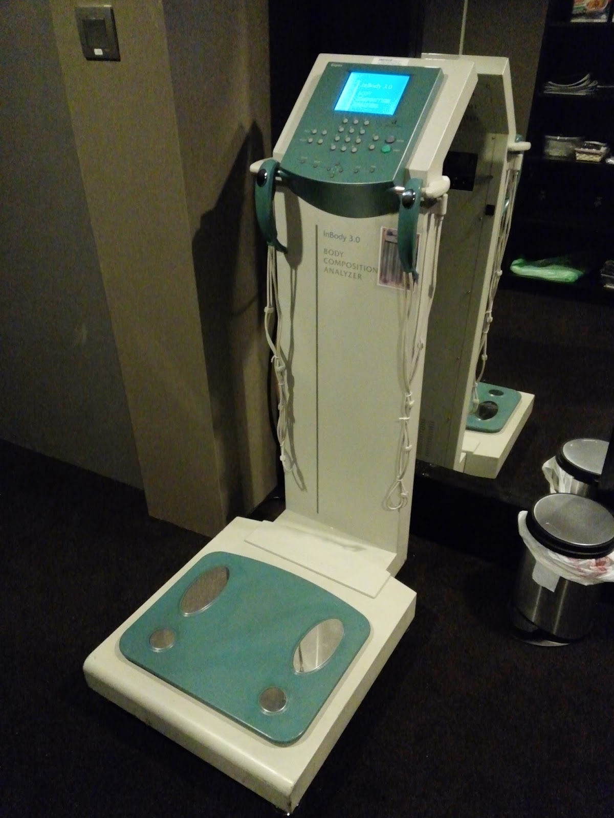 The Spa Artisan's PowerSlim Studio @ The Fullerton Hotel,Singapore ...