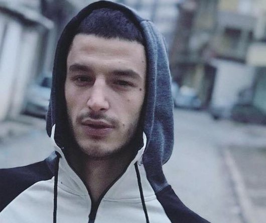 Albanian rapper Nush Mehmeti is arrested one hour after released his ...