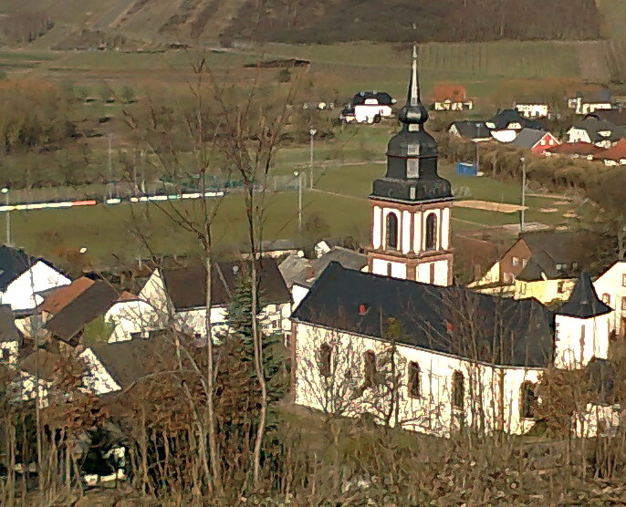 'Village Life in Kreis Saarburg, Germany': From 1861 Irsch Kreis ...