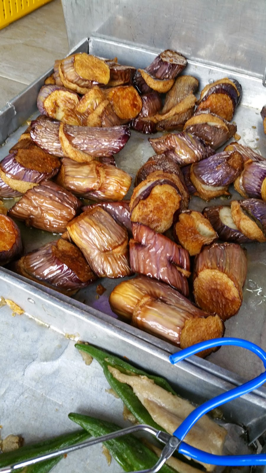 Xing Fu: TAPAU FOOD FROM TAI SHU KEOK