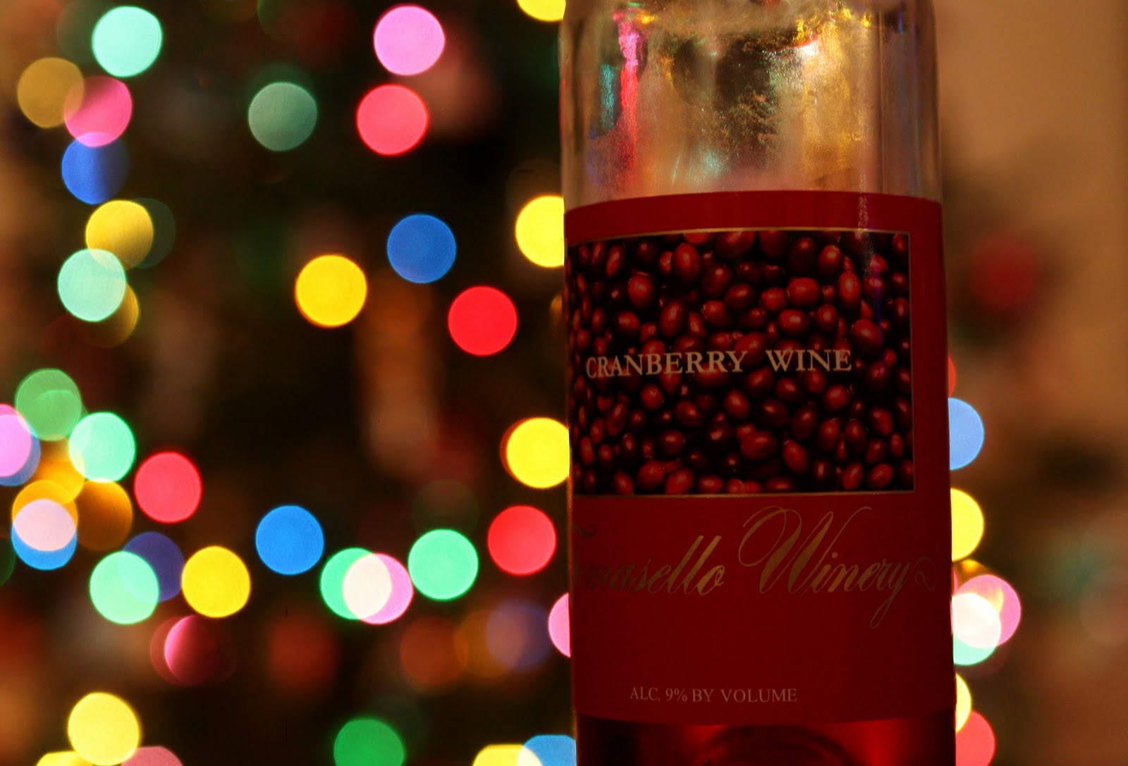 Classy and Fabulous: Wine Wednesday: Happy New Year!