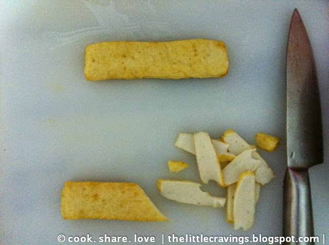 Loh Mee Recipe [ 卤面 ] ~ cook. share. love