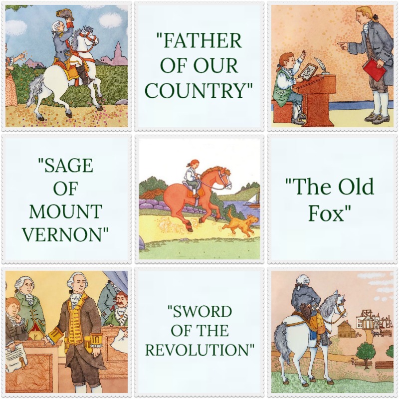 A Picture Book of George Washington by David A. Adler | Goodreads