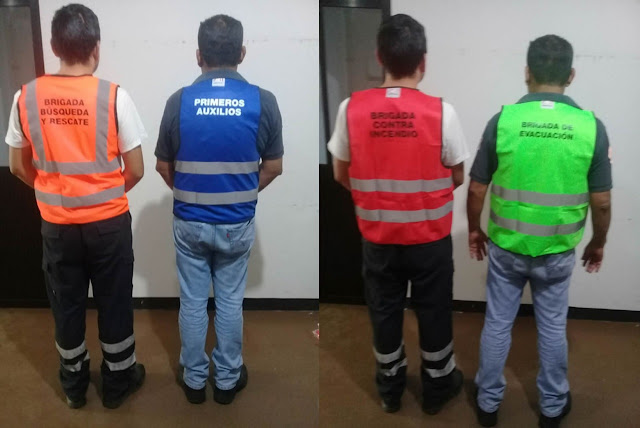 Equipan a brigadas internas de Protección Civil en Ixtaczoquitlán | Las Altas Montañas Multimedios