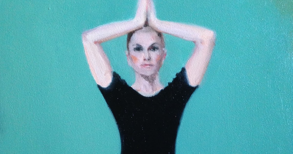 KRISTIN BEAVER - SMALL PAINTINGS