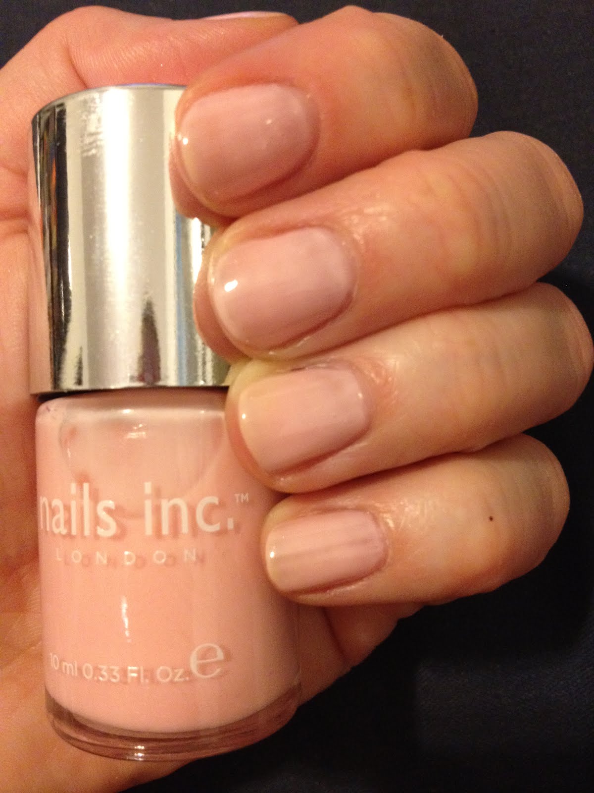 The Beauty of Life: Nails Inc. Colour Collection Swatches