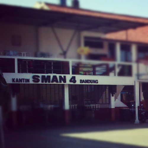 Tentang SMAN 4 Bandung | NNRF