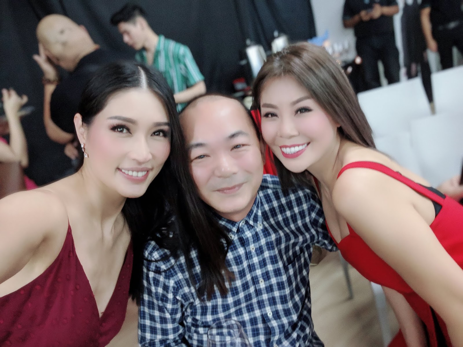 Kee Hua Chee Live!: AMBER CHIA THANK YOU PARTY AT AMBER CHIA ACADEMY AT ...