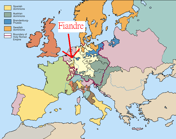 Ripasso Facile: RIASSUNTO SULLE GUERRE DEL RE SOLE