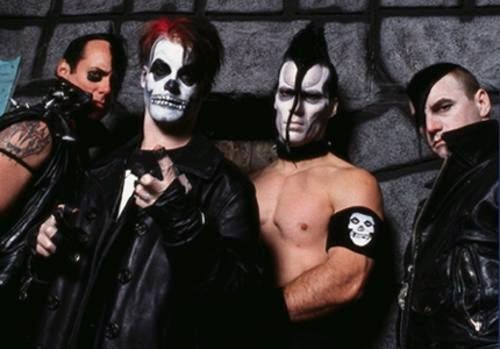the misfits: los integrantes de the misfits
