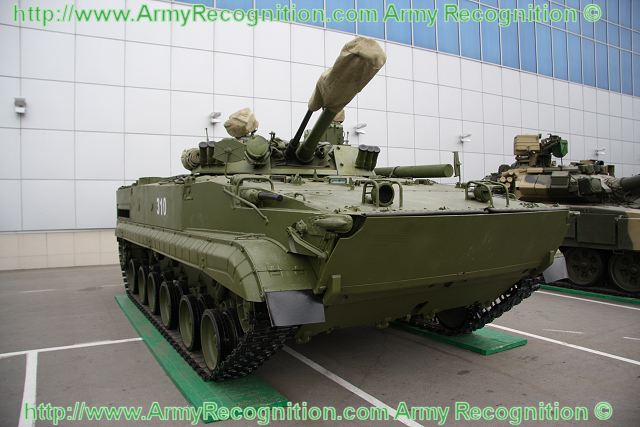 Why Russia’s BMP3 Infantry Fighting Vehicle is the best option for the Armed Forces of the ...