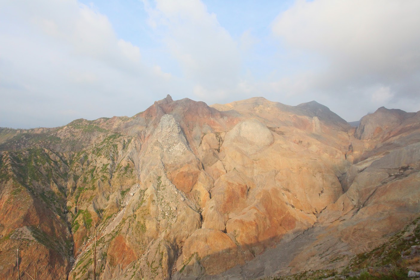 INFO GUNUNG KELUT: FOTO GUNUNG KELUD PASCA ERUPSI (2014) ~ Info Gunung