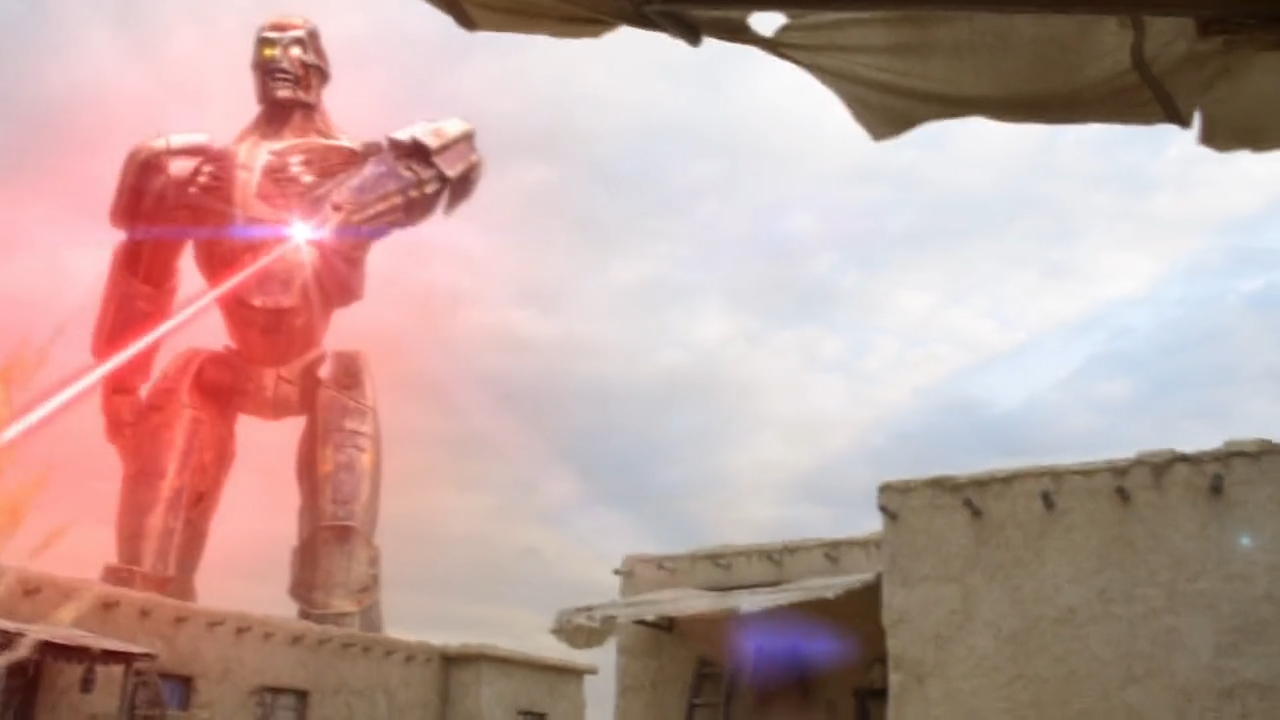 BliZZarraDas: Mega Shark vs. Kolossus (2015)