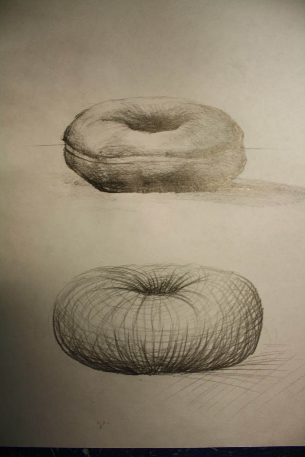 Scorpion Scribbles: 2D Art: Fundamentals of Drawing