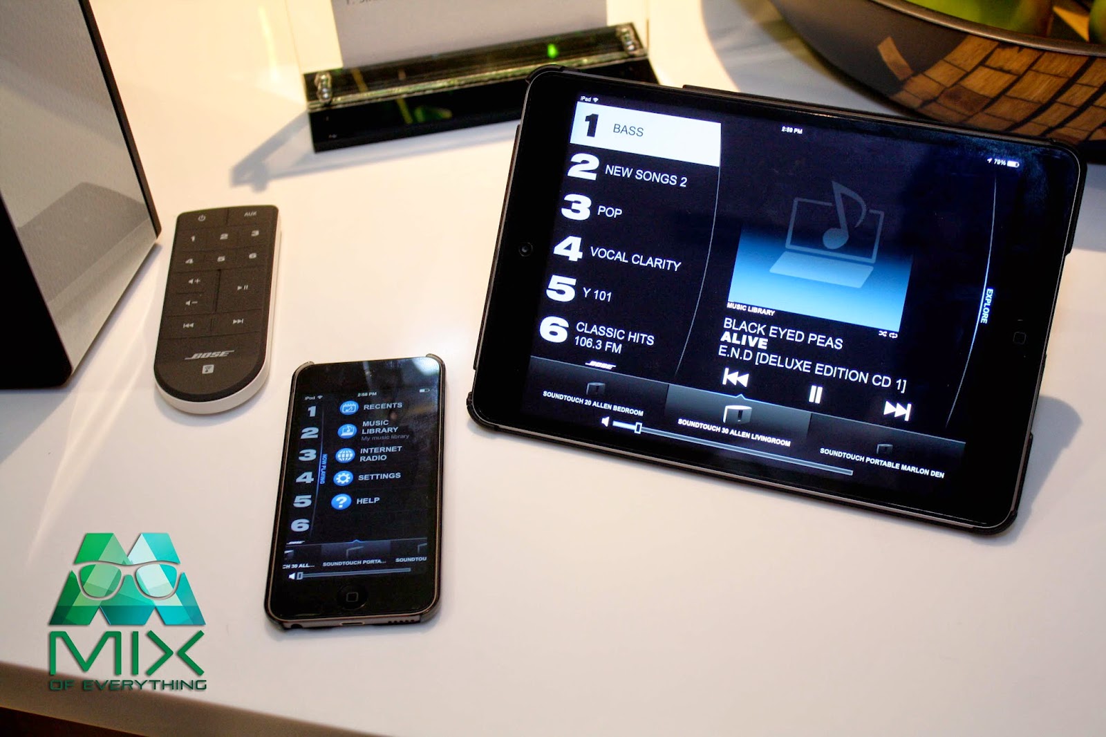 The 'SoundTouch' from Bose seriously blows my mind. - Blog for Tech & Lifestyle