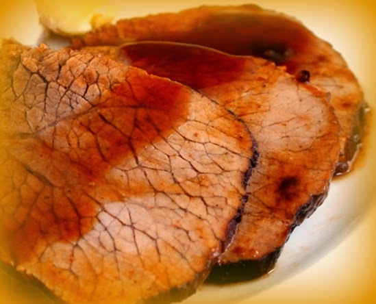 Asado a la olla con puré de papas | Recetas de Cocina diarias, gratis y ...