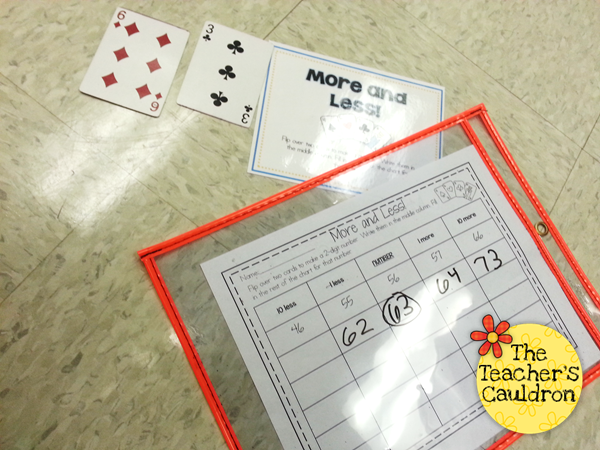 Wishlist Wednesday - Math with a Deck of Cards - Teacher by the Beach