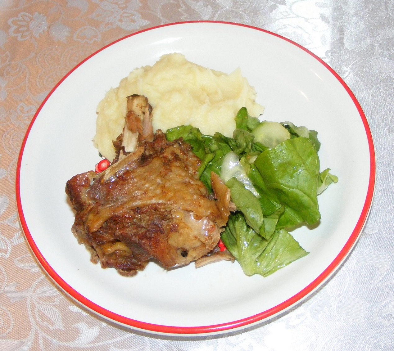 Friptura de curcan la cuptor | Preparatedevis.ro