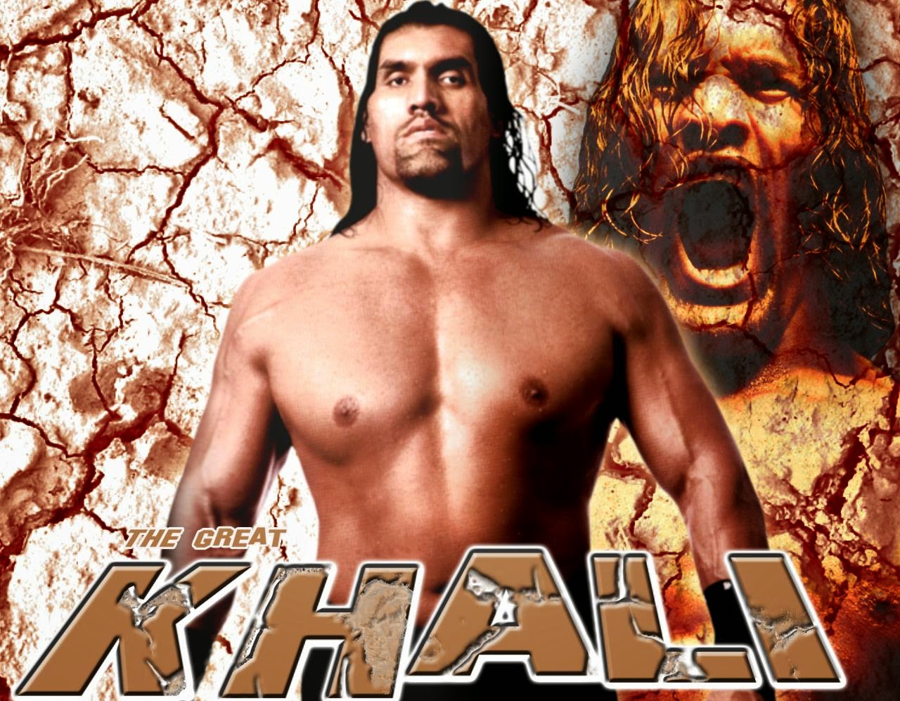 The Great Khali HD Wallpapers - WWE Wallpapers free