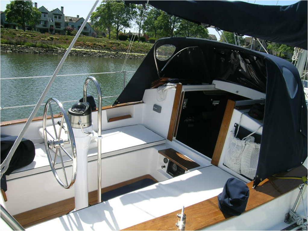 Ericson 25, Oystercatcher: Why I Bought the Ericson 25, Part II