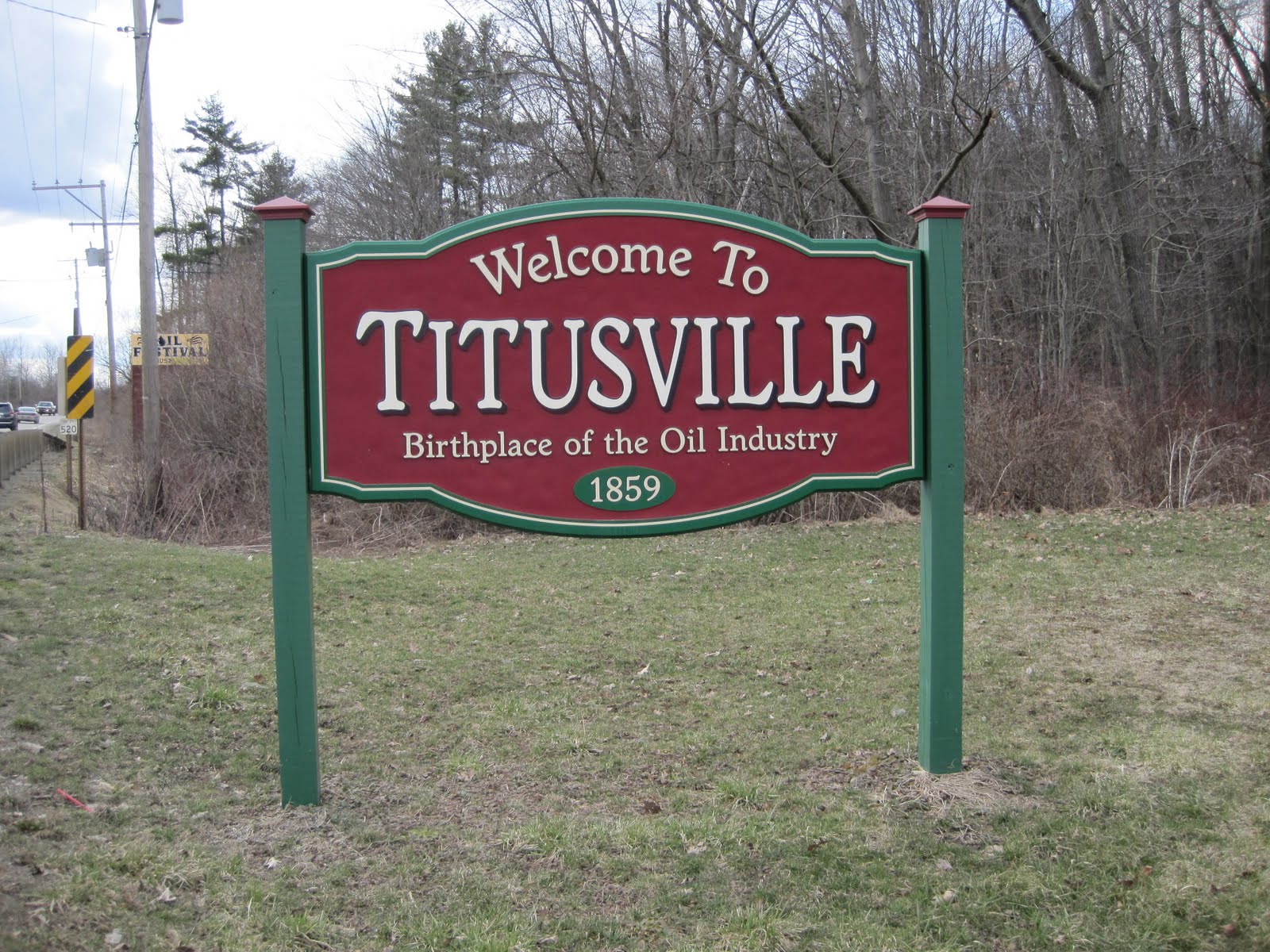 Titusville, PA